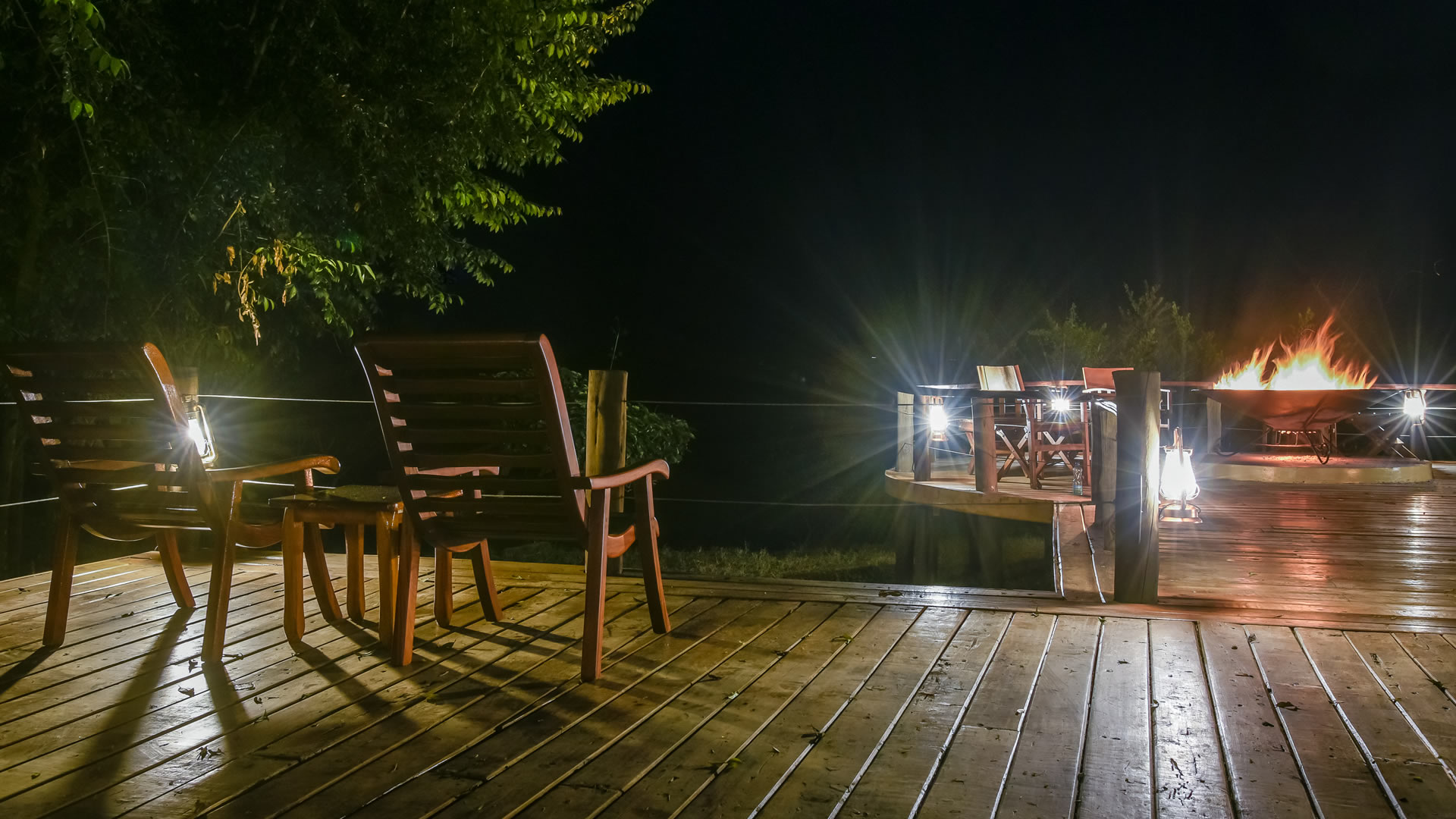 The Camp | Ilkeliani Camp