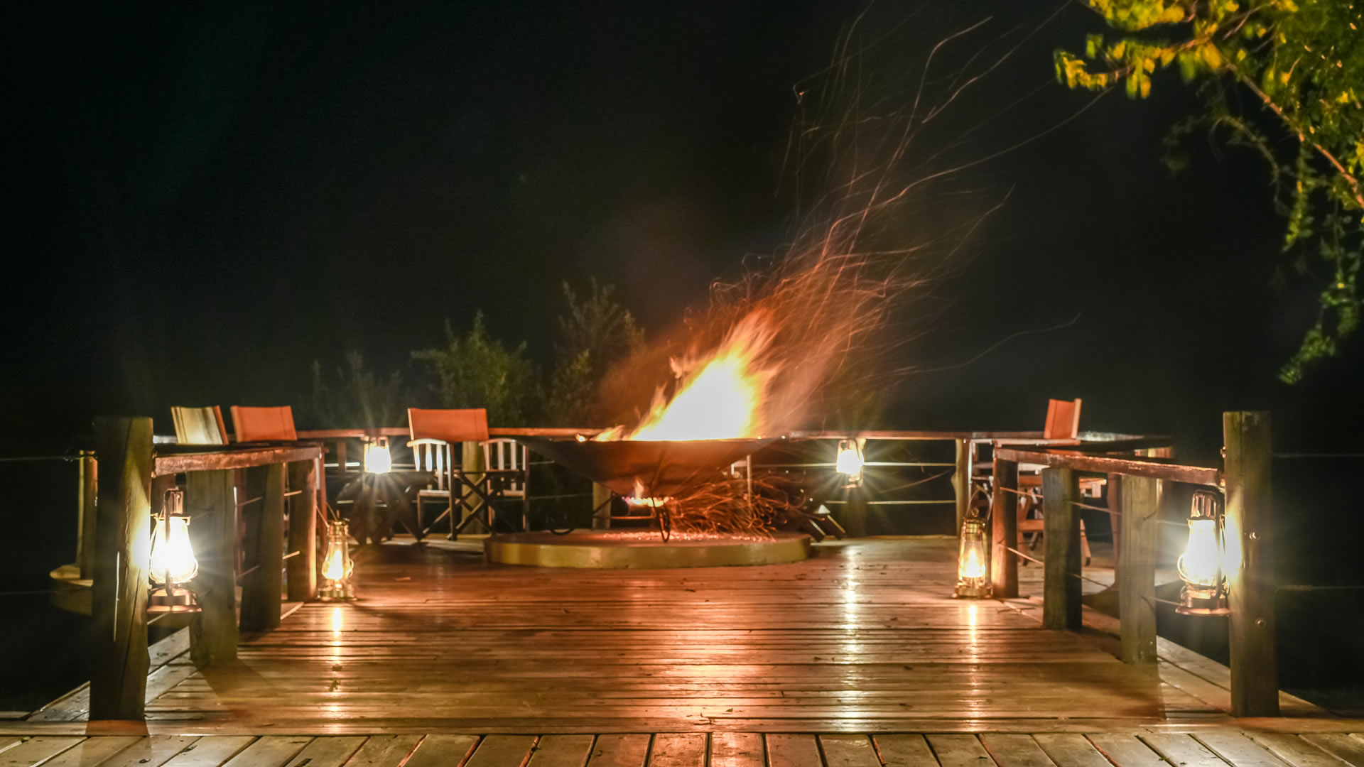 The Camp | Ilkeliani Camp